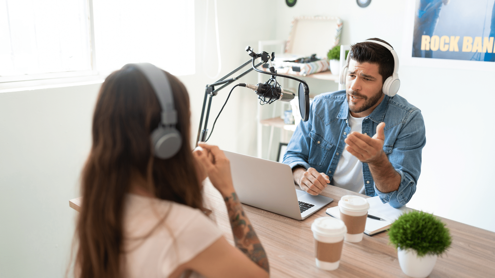 O que é um locutor? - Casa das Vozes
